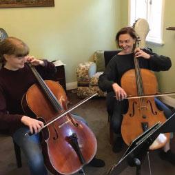 Adventures in Musical Partnership | Life at ANAM | Australian National ...