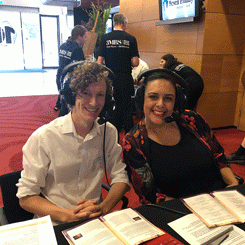 Meet Tim Hannah | Australian National Academy of Music