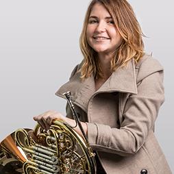 RACHEL SHAW (HORN 2013) | Australian National Academy of Music