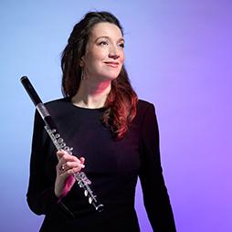 SALLY WALKER (FLUTE 1996) | Australian National Academy of Music