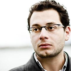 Jack Symonds | Australian National Academy of Music