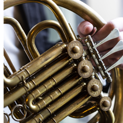 MRC Masterclass: Katy Woolley (horn) | Australian National Academy of Music