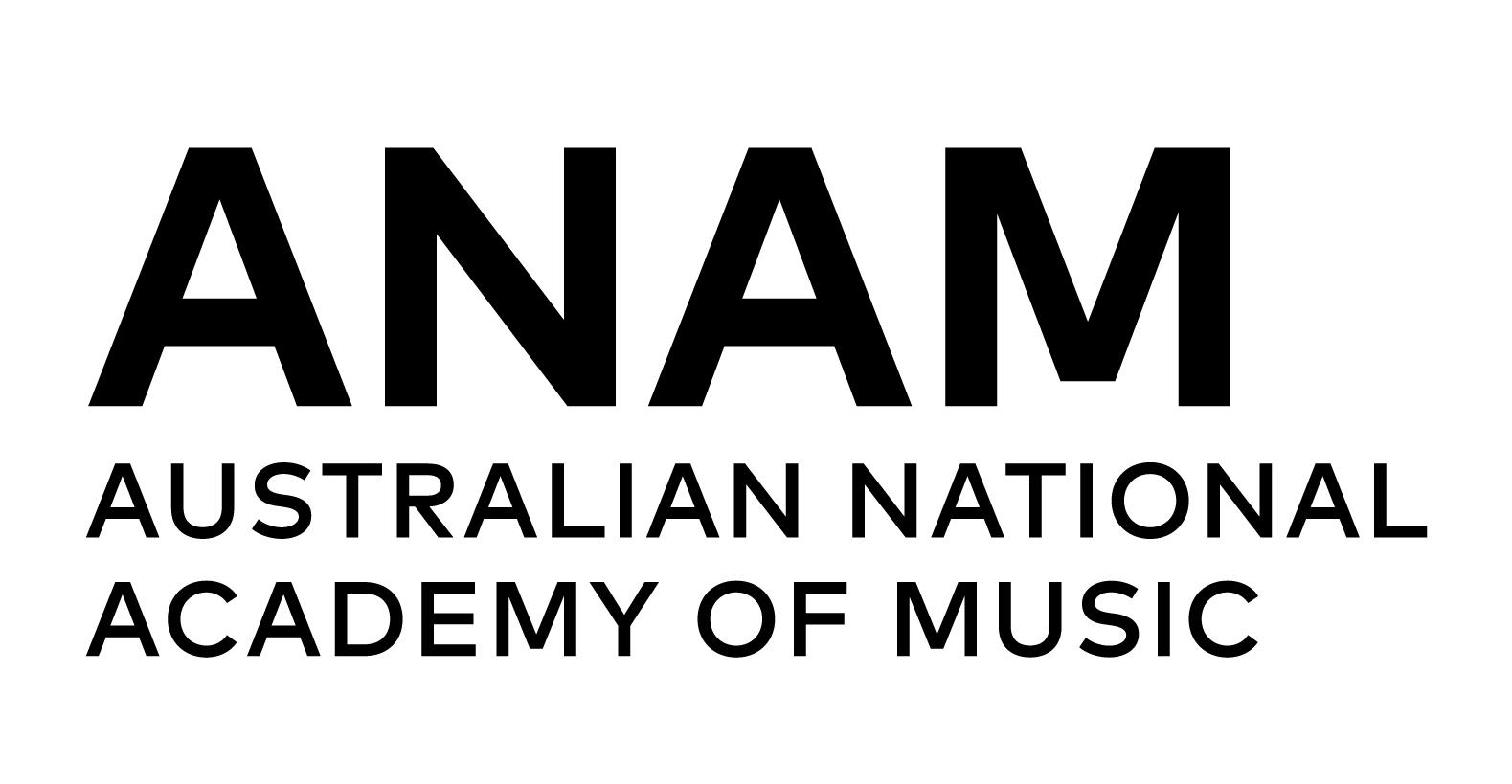 ANAM 2021 Recitals | Australian National Academy of Music