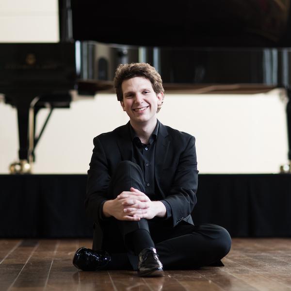 Masterclass: Jayson Gillham | Australian National Academy of Music