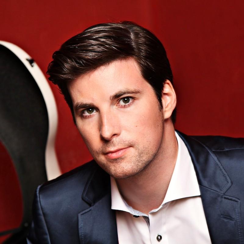 MSO Masterclass: Daniel Müller-Schott | Australian National Academy of ...