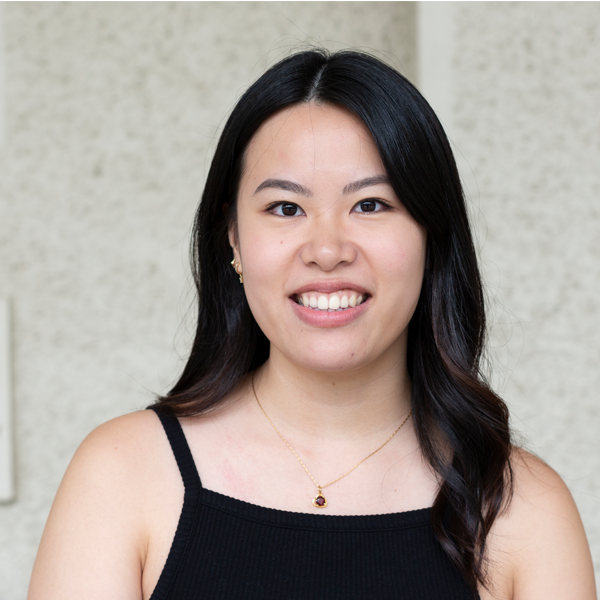 Passing the Baton: Amanda Pang and Matthew Garvie | Australian National ...