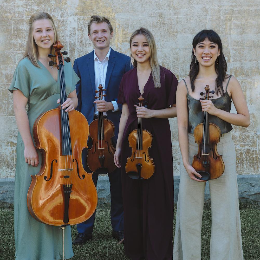 Australian National Academy of Music (ANAM) | Australian National ...