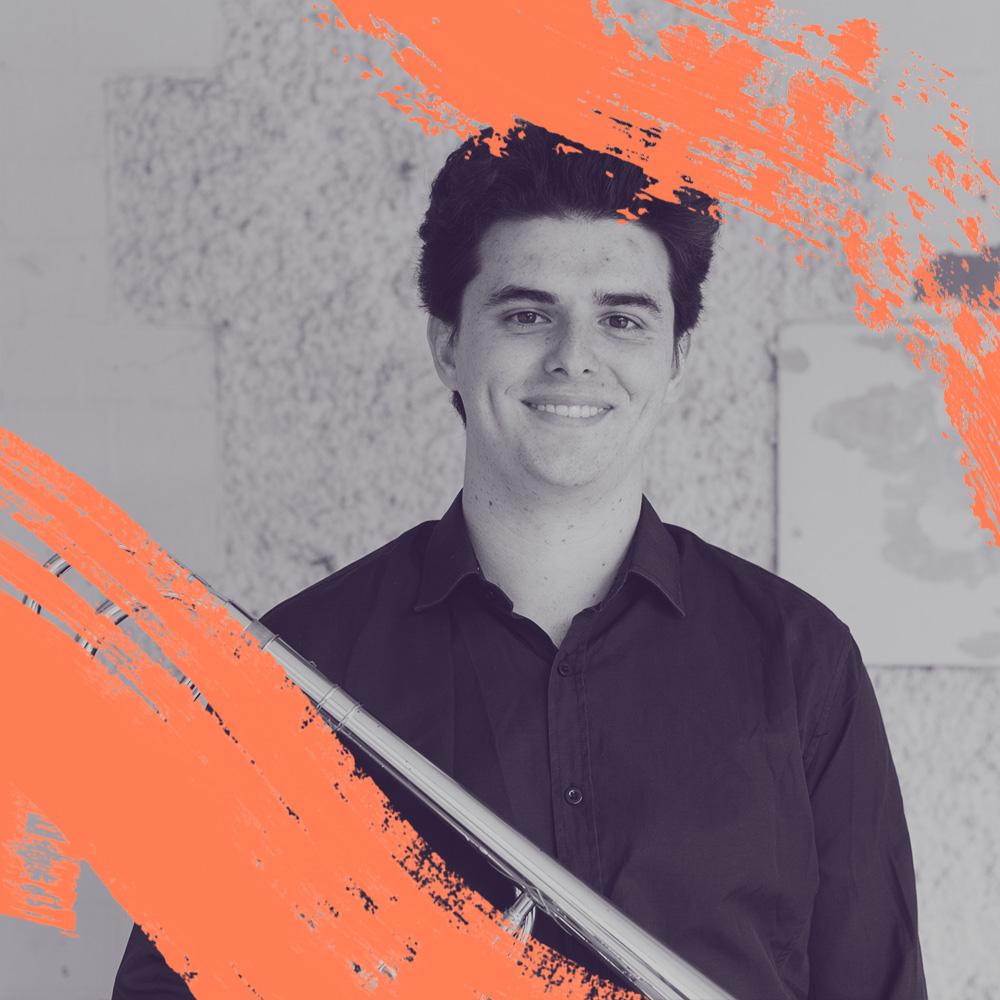 ANAM Recital: Jordan Mattinson (trombone) | Australian National Academy ...