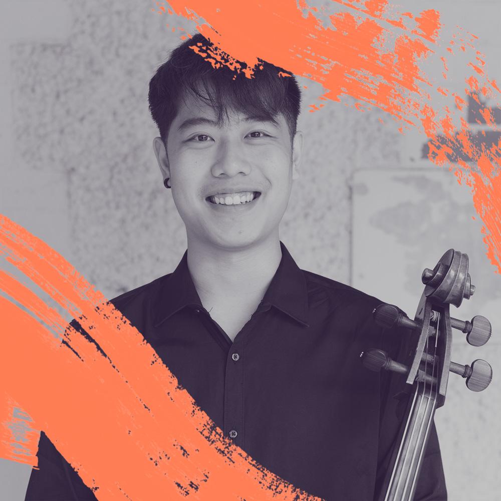 ANAM Recital: Daniel Chiou (cello) | Australian National Academy of Music