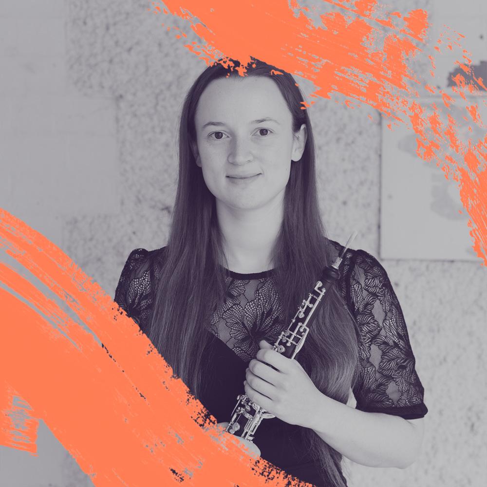 ANAM Recital: Alexandra King (oboe) | Australian National Academy of Music