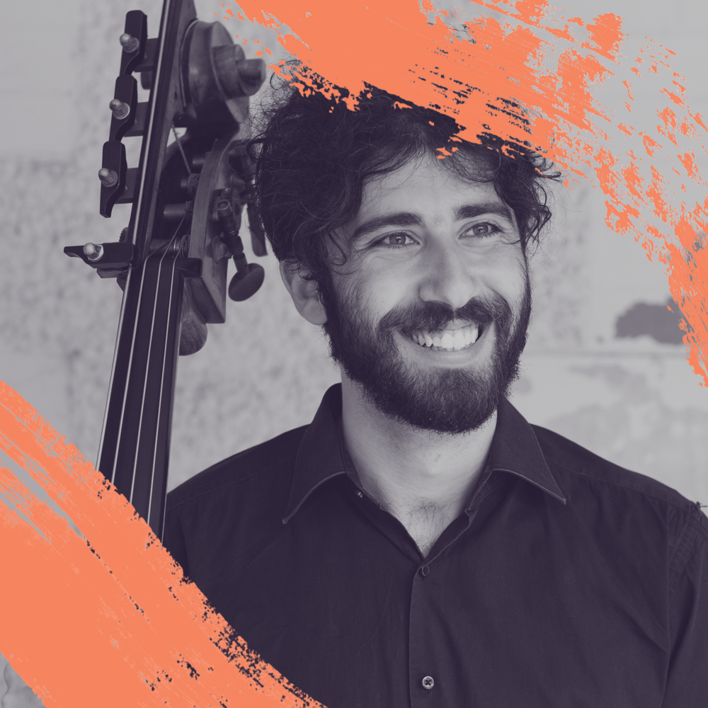 ANAM Recital: Ben Saffir (double bass) | Australian National Academy of ...