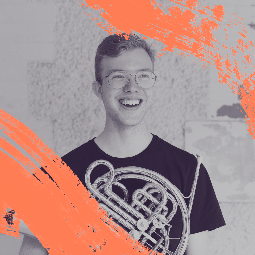ANAM Recital: Stefan Grant (horn) | Australian National Academy of Music