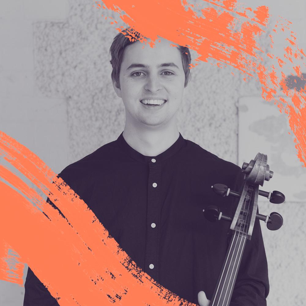 ANAM Recital: Oliver Russell (cello) | Australian National Academy of Music