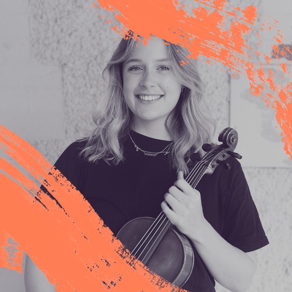 ANAM Recital: Ariel Postmus (viola) | Australian National Academy of Music