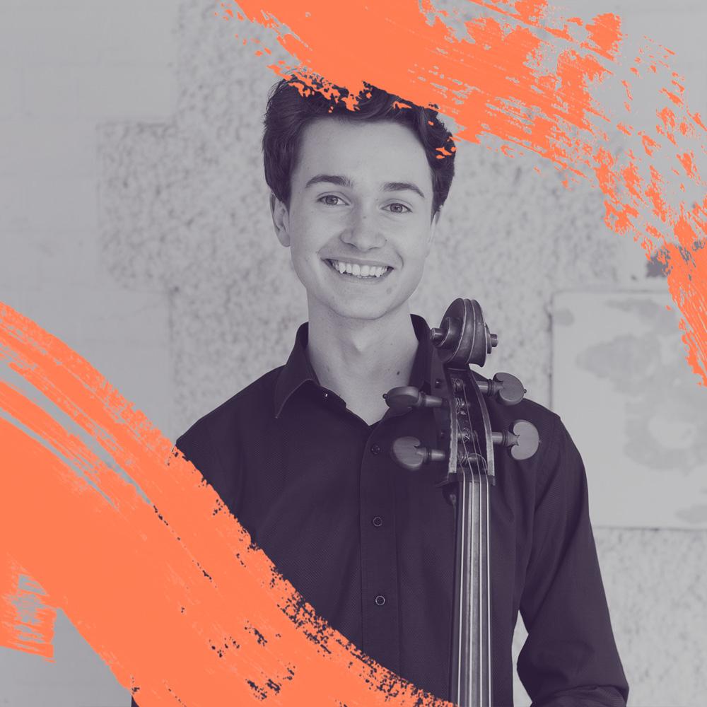 ANAM Recital: Noah Lawrence (cello) | Australian National Academy of Music