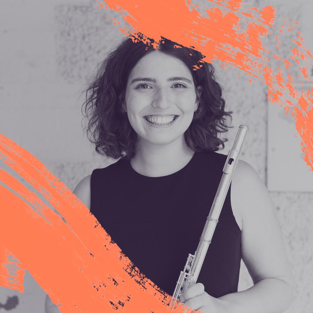 ANAM Recital: Anna Rabinowicz (flute) | Australian National Academy of ...