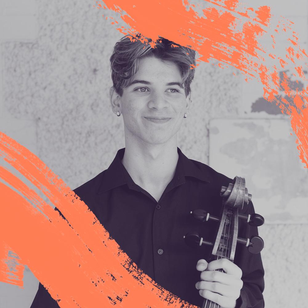 ANAM Recital: Joshua Jones (cello) | Australian National Academy of Music