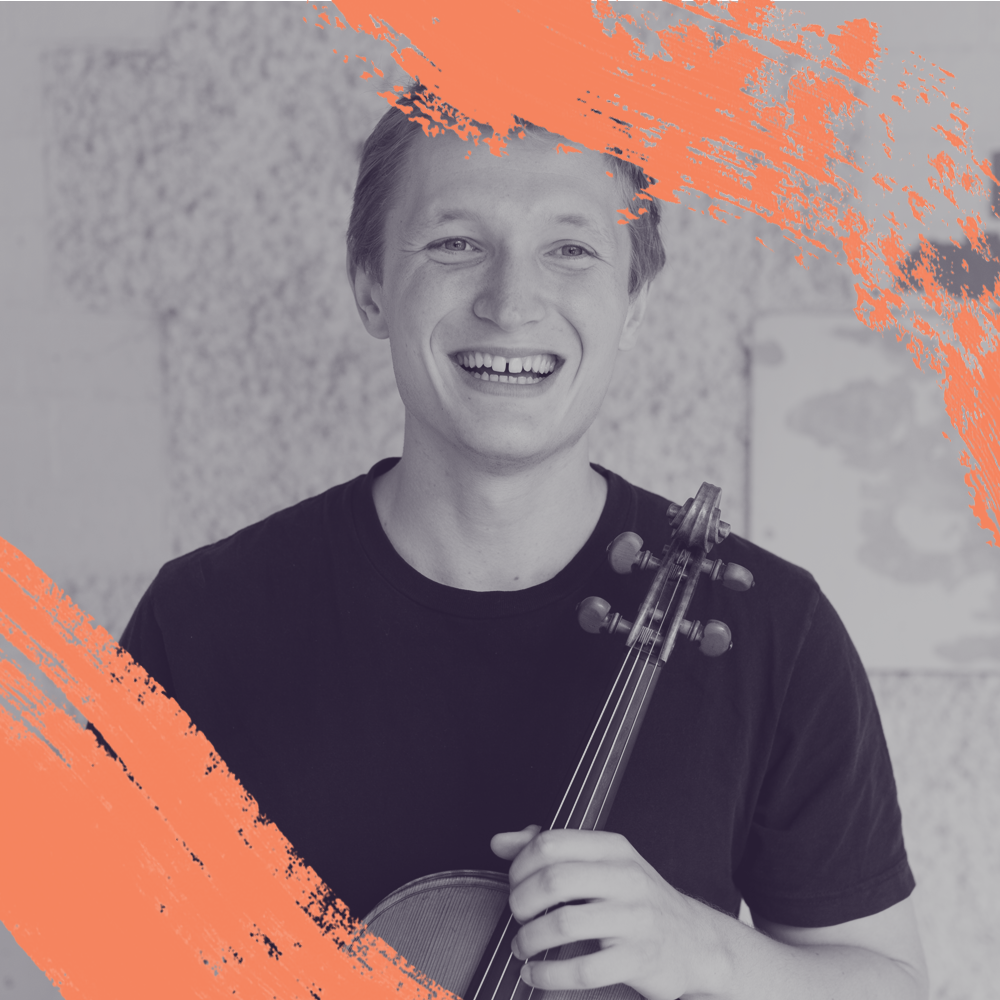 ANAM Recital: Harry Swainston (viola) | Australian National Academy of ...