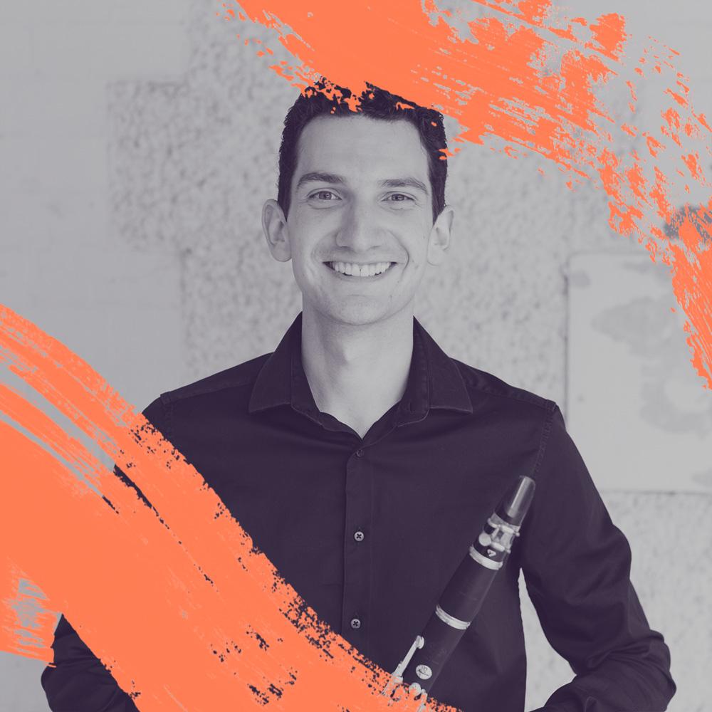 ANAM Recital: Oliver Crofts (clarinet) | Australian National Academy of ...