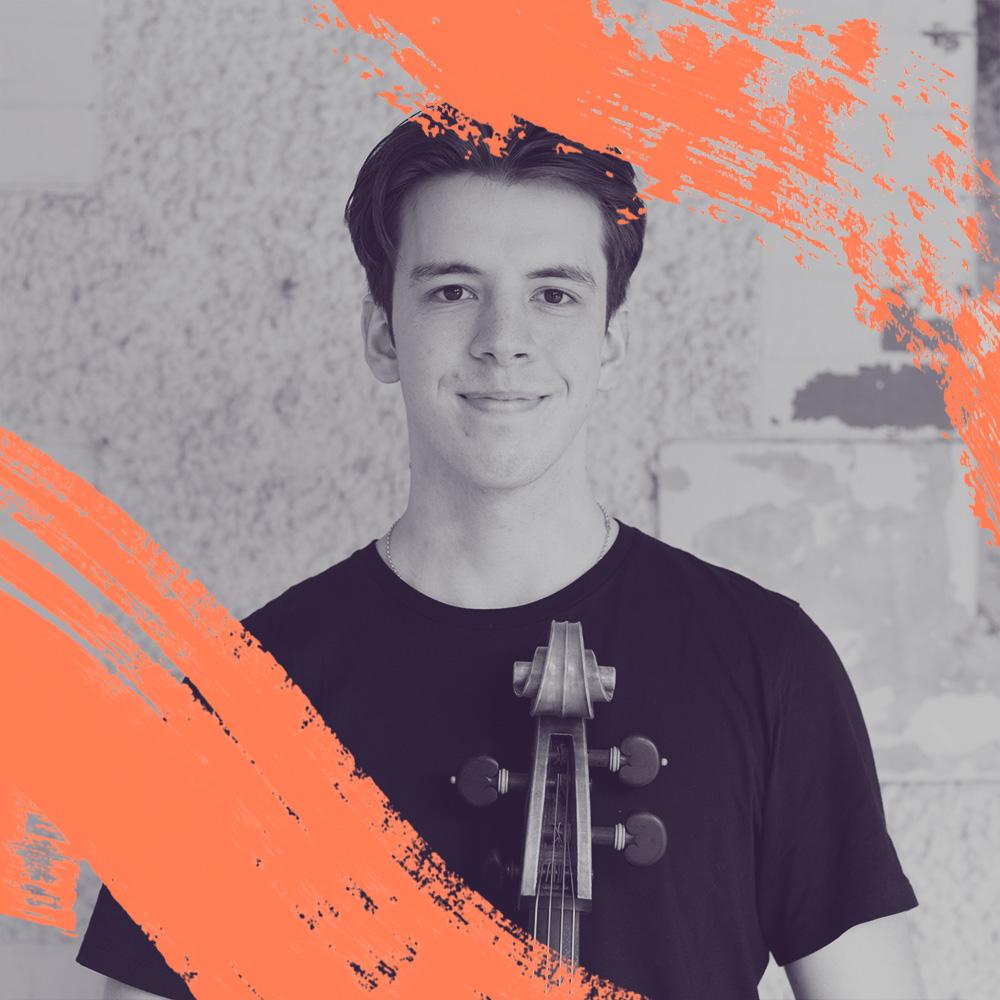ANAM Recital: Isaac Davis (cello) | Australian National Academy of Music