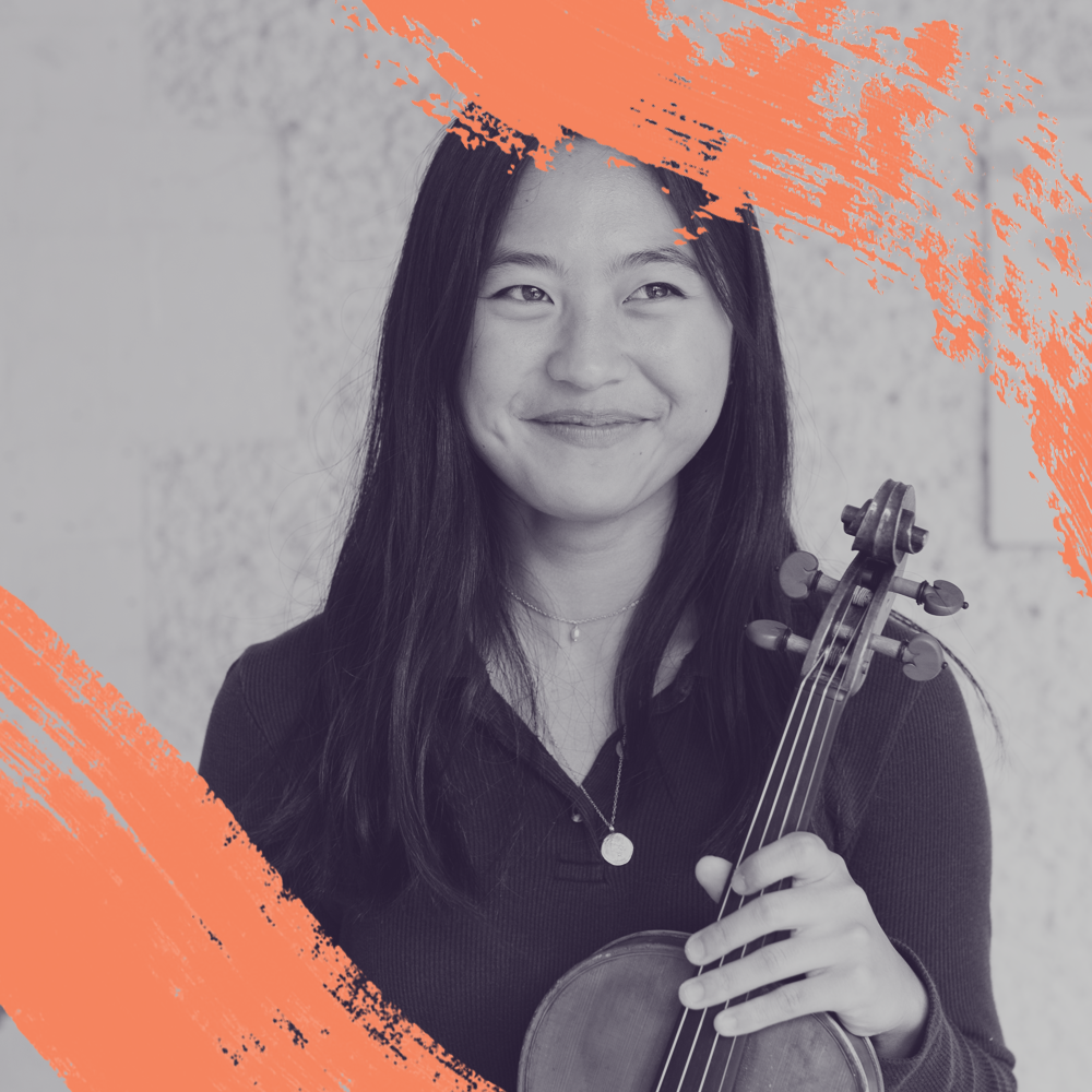 ANAM Recital: Megan Yang (violin) | Australian National Academy of Music