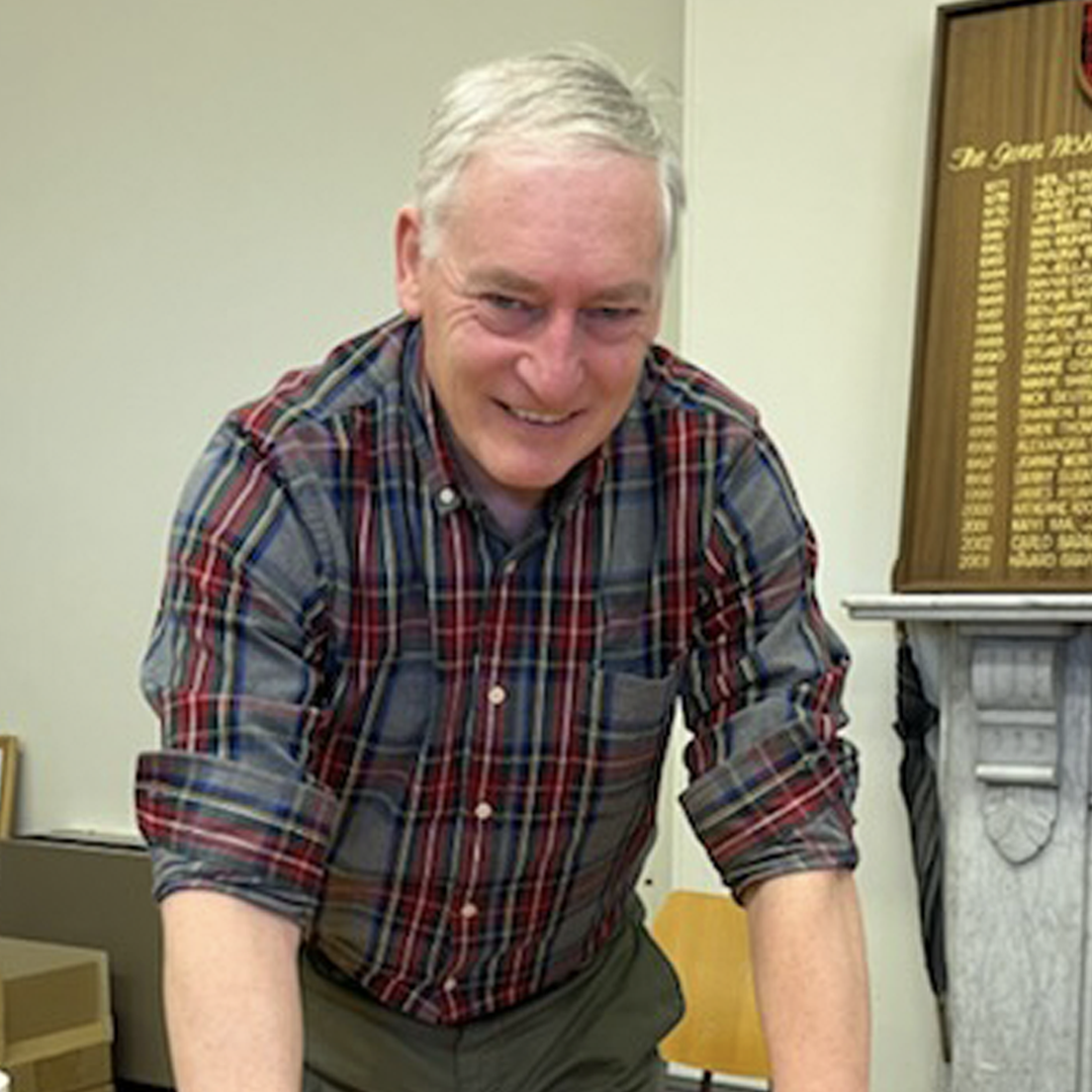 Letters From The Library: Brett, Bob & Bach | Australian National ...