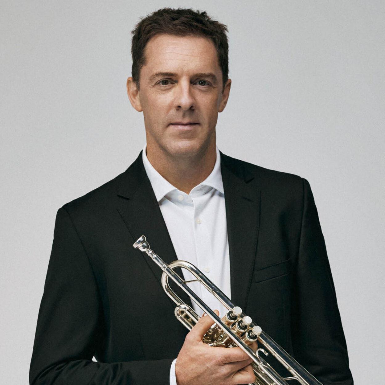ANAM Masterclass: David Elton (brass) | Australian National Academy of Music