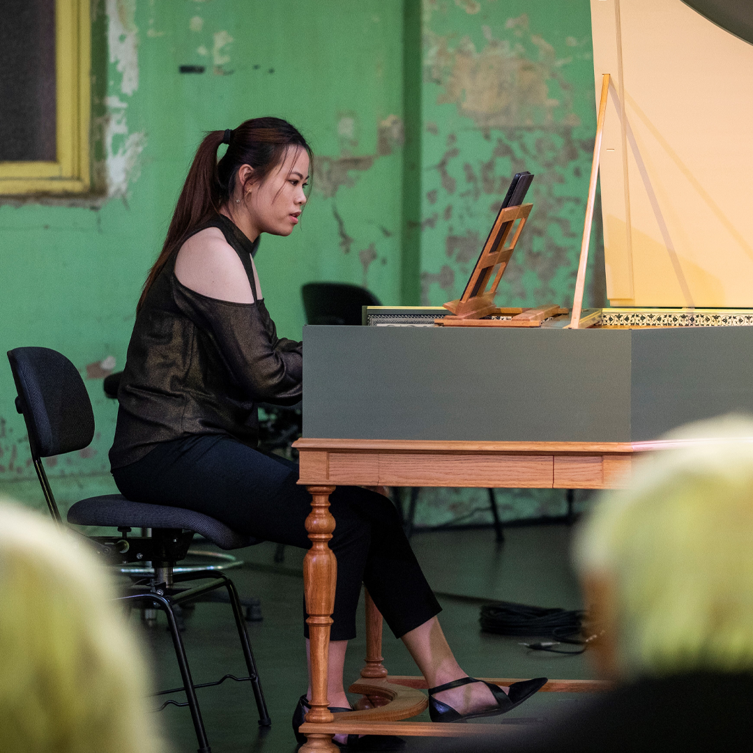 Convent Live and ANAM Present: Fusion! | Australian National Academy of ...