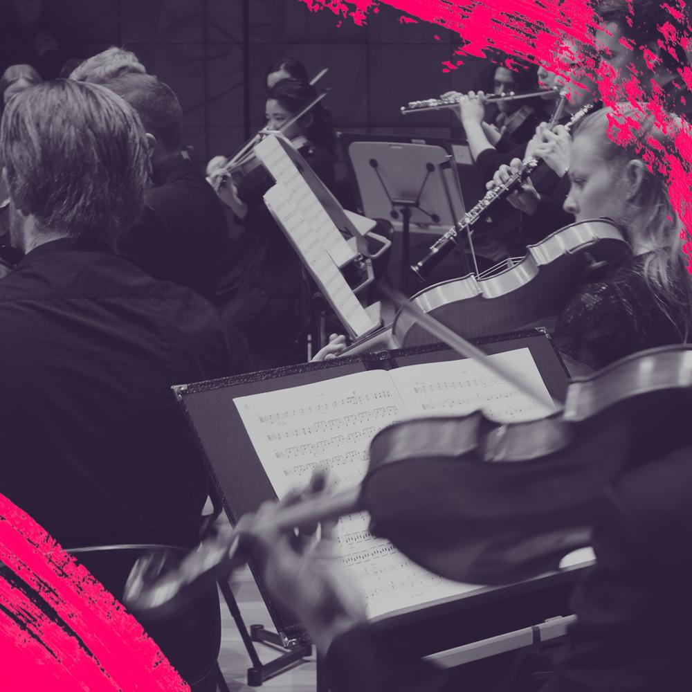 Community Concert in the St Kilda Town Hall | Australian National ...