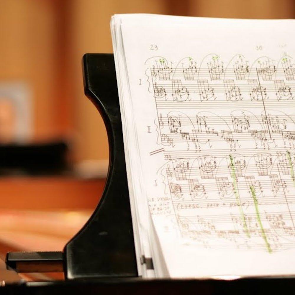 ANAM Recital: Rosie Yang (French Horn) & Oscar Gillespie (Oboe ...