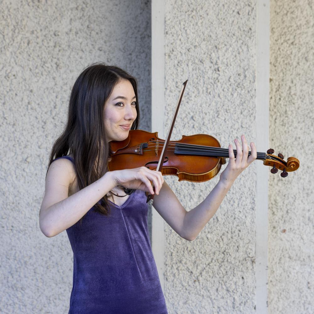 Sola Hughes | Australian National Academy of Music