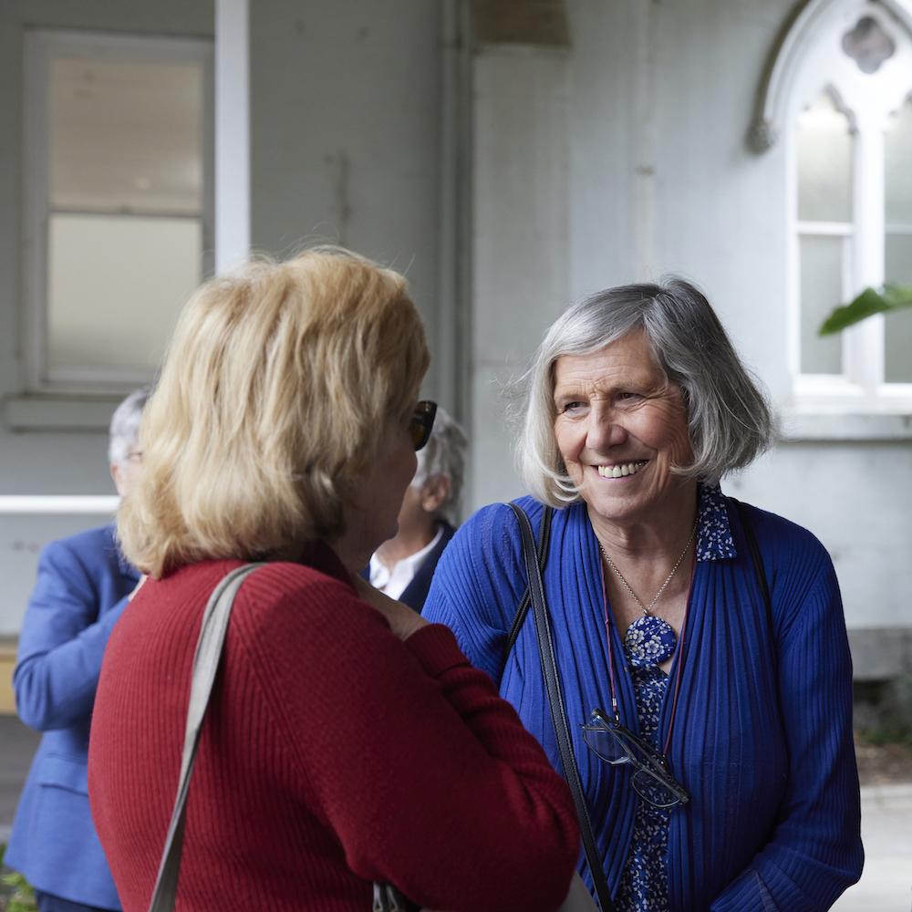 Volunteering at ANAM | Australian National Academy of Music