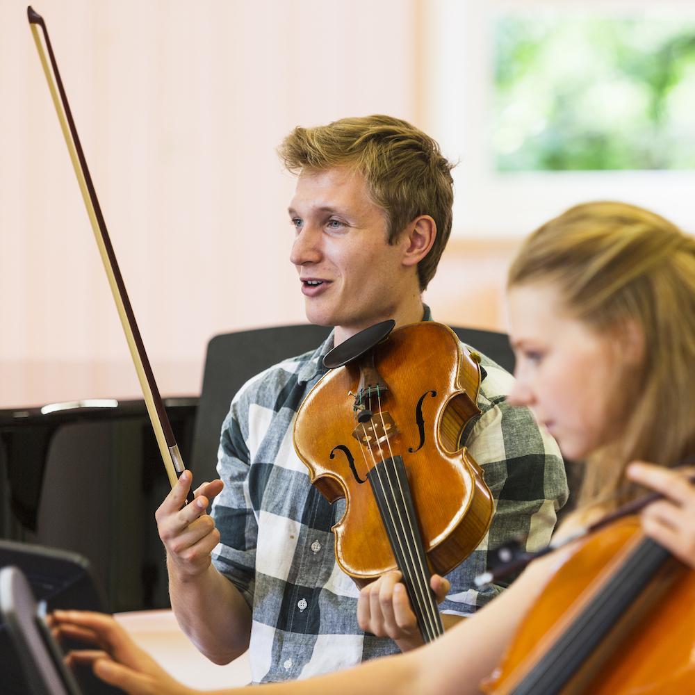 ANAM At Geelong: Bohemian Passion | Australian National Academy of Music