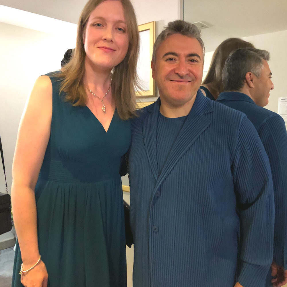 Where Are They Now? Anna Gould x Maxim Vengerov | Australian National ...