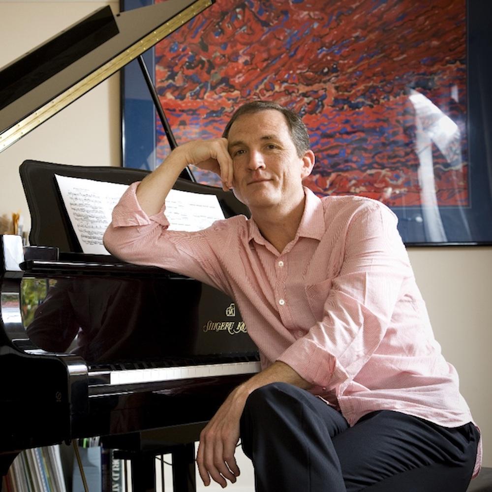 Liszt Ferenc: A Personal View | Australian National Academy of Music