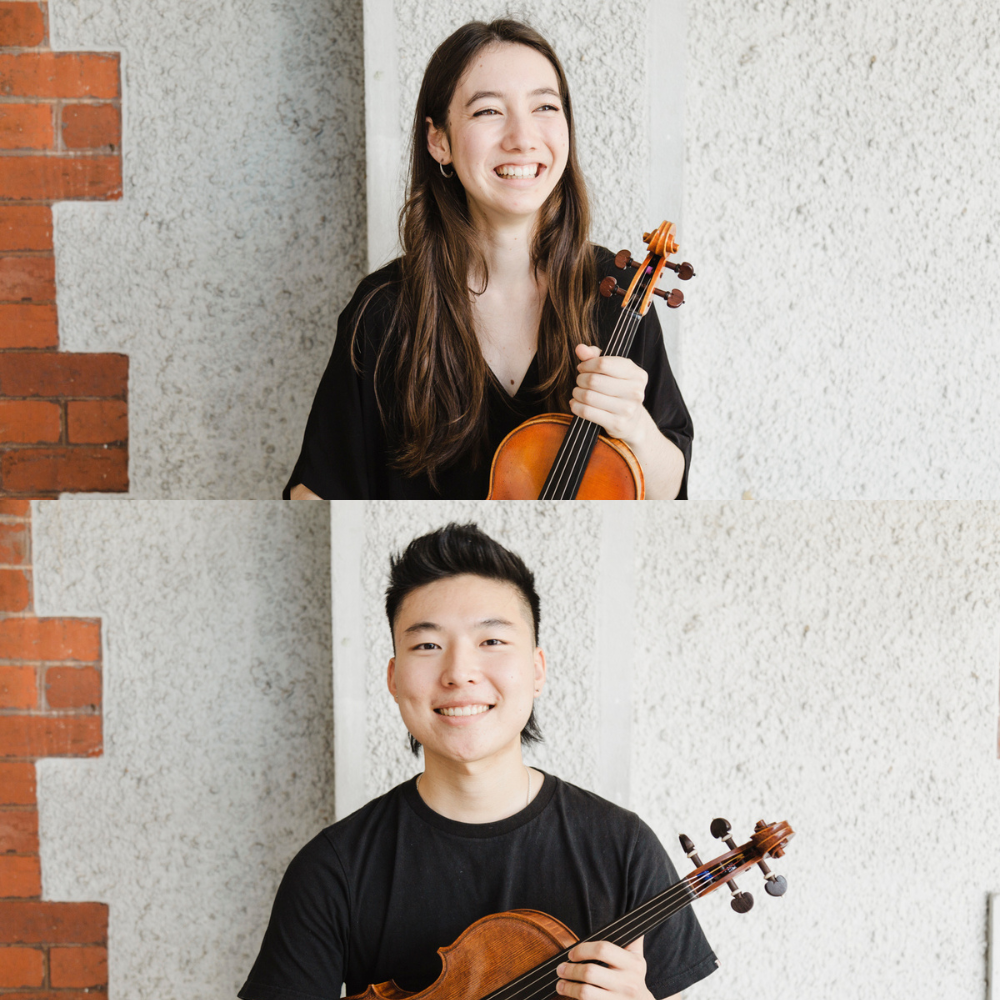 ANAM recital season 2023 | Australian National Academy of Music