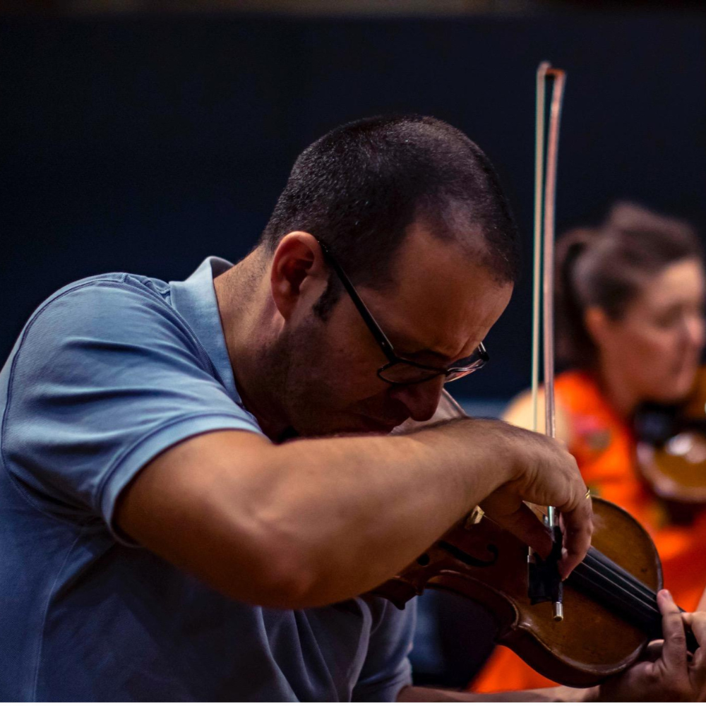 Adam Chalabi | Australian National Academy of Music
