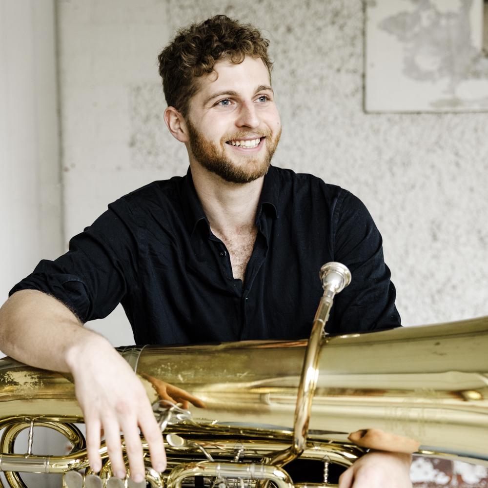 ANAM Recital: Michael Welch (tuba) | Australian National Academy of Music