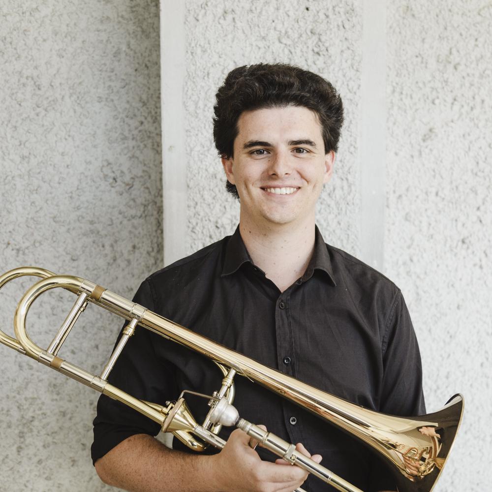 ANAM Recital: Jordan Mattinson (trombone) | Australian National Academy ...