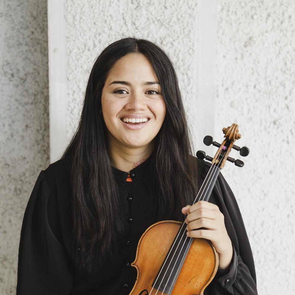 ANAM Recital: Lynda Latu (violin) | Australian National Academy of Music
