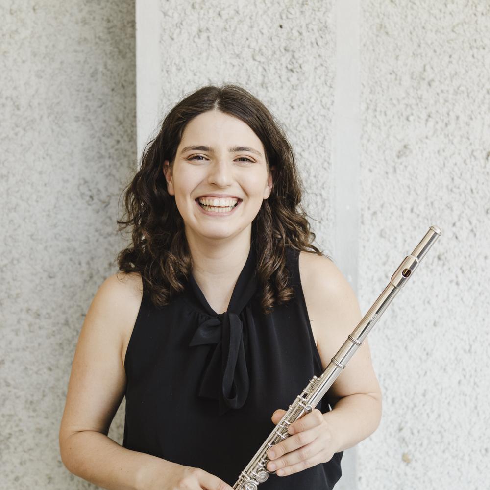 ANAM Recital: Anna Rabinowicz (flute) | Australian National Academy of ...