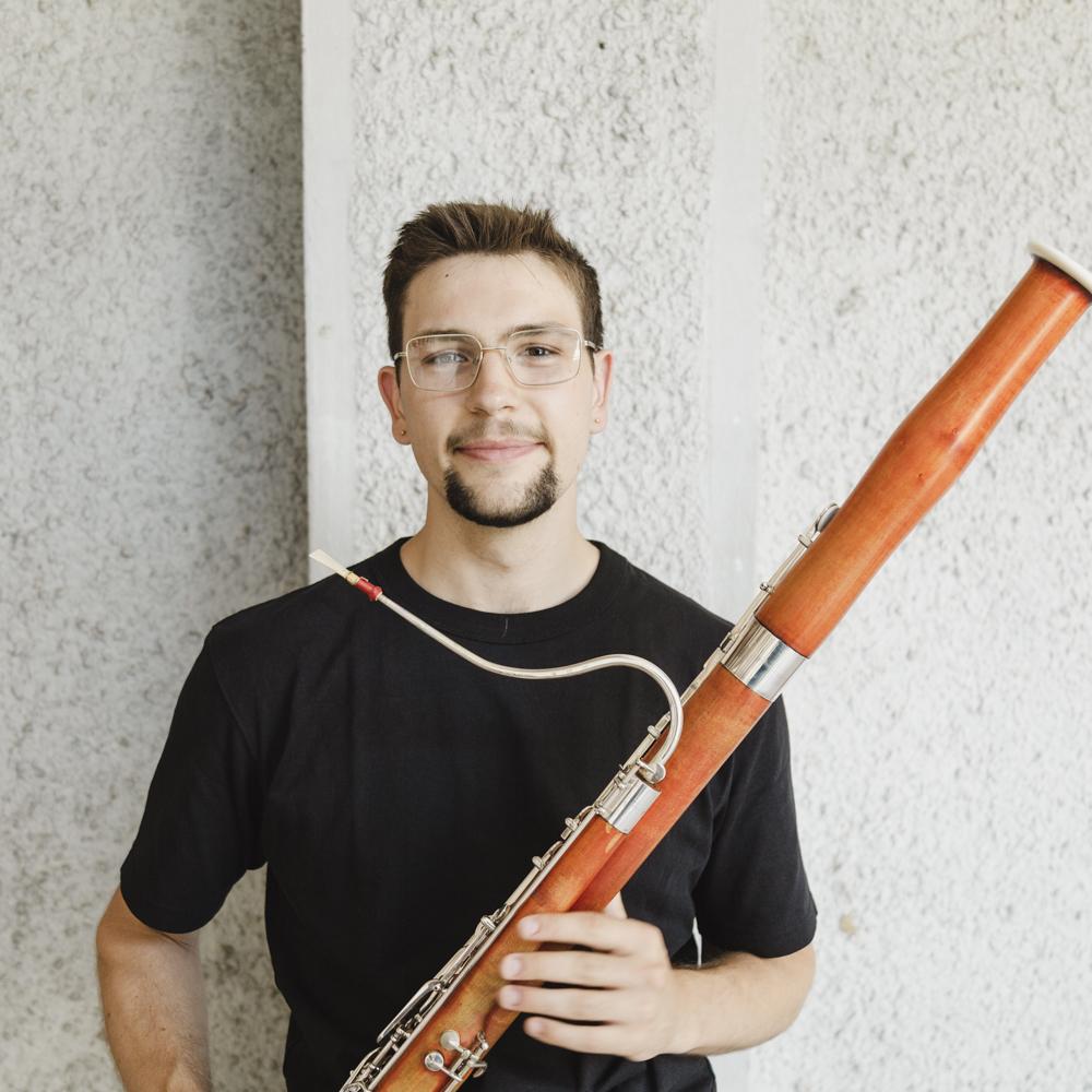 ANAM Recital: Tasman Compton (bassoon) | Australian National Academy of ...