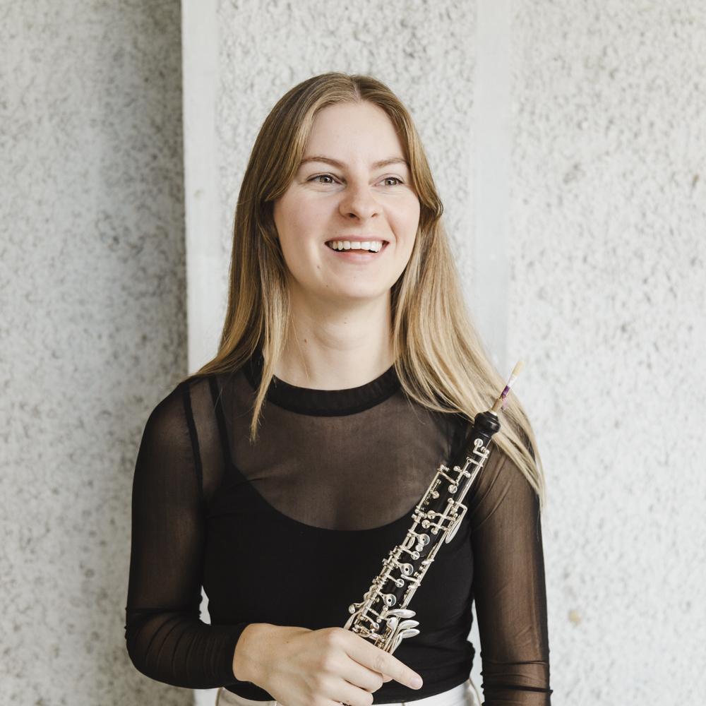 ANAM Recital: Alexandra Allan (oboe) | Australian National Academy of Music