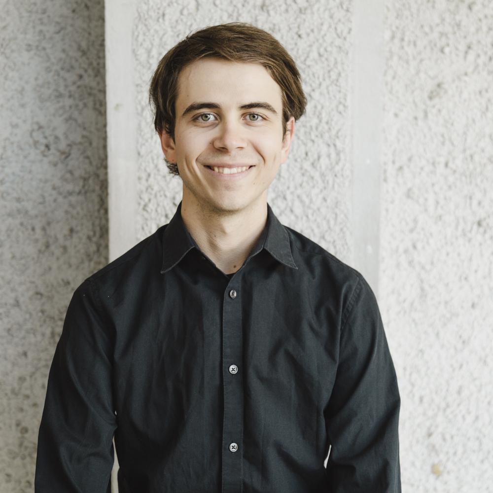 ANAM Recital: Reuben Johnson (piano) | Australian National Academy of Music