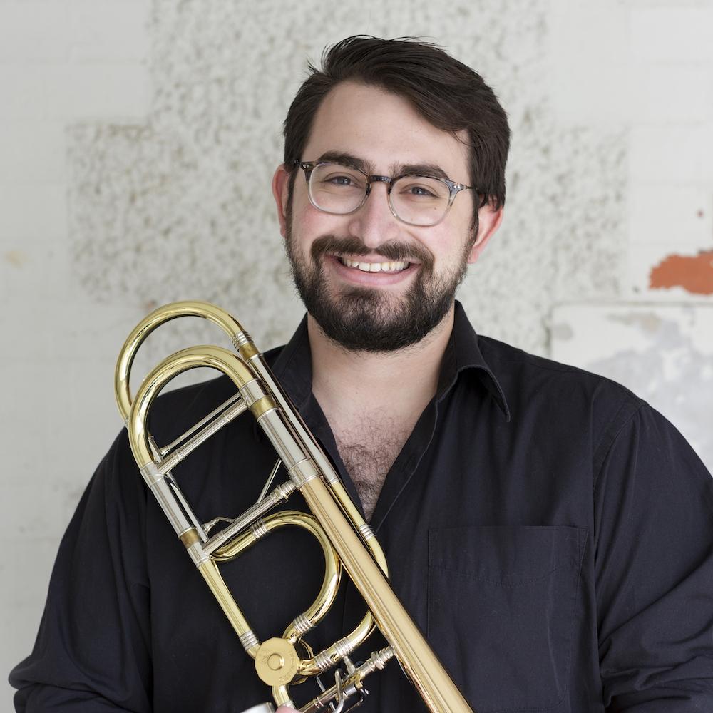ANAM Recital: Jeremy Mazurek (trombone) | Australian National Academy ...