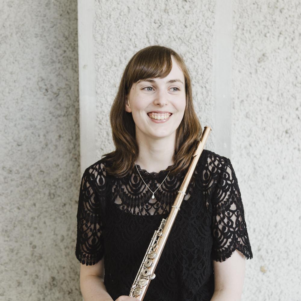 *RESCHEDULED* ANAM Recital: Laura Cliff (flute) | Australian National ...