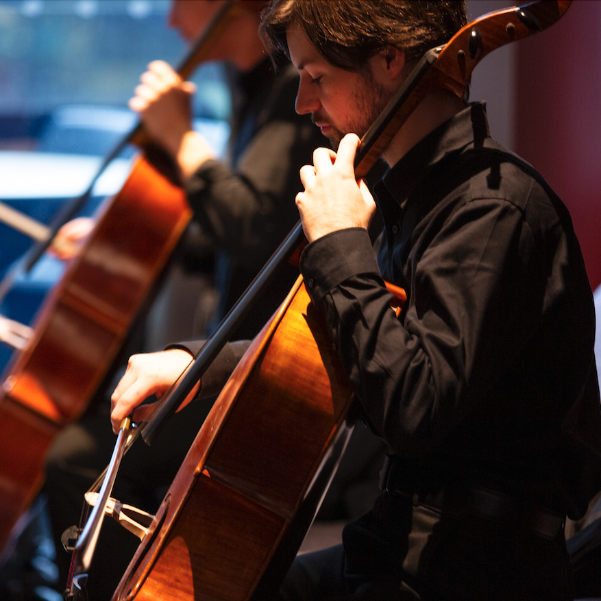 ANAM at Elgee Park | Australian National Academy of Music