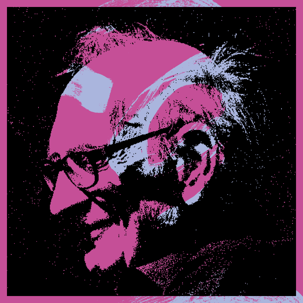 George Crumb: the Heartbeat of America | Australian National Academy of ...