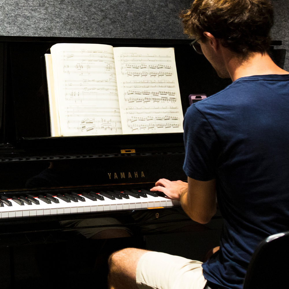 Sonatas and Interludes | Australian National Academy of Music