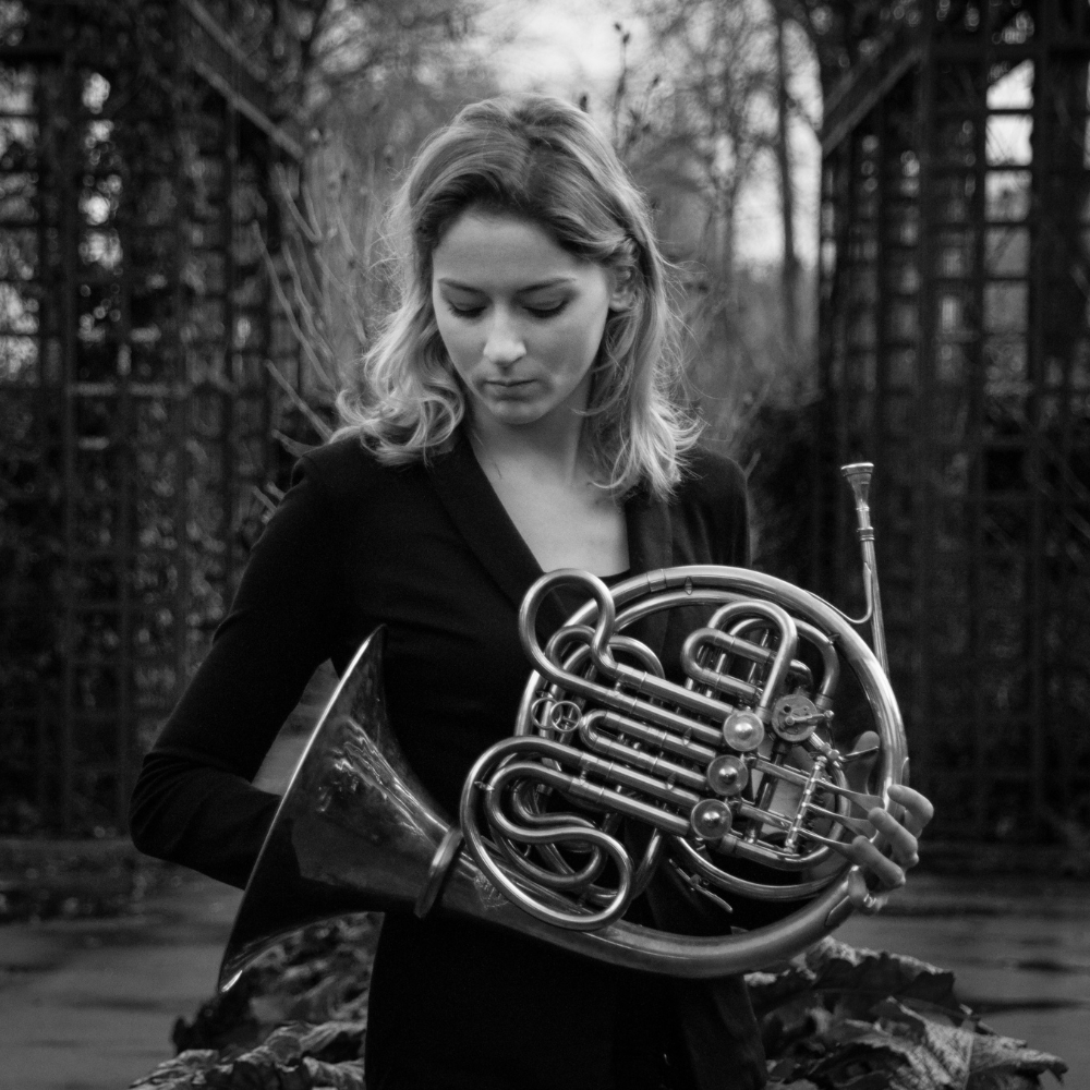 ANAM Masterclass: Katy Woolley (horn) | Australian National Academy of ...
